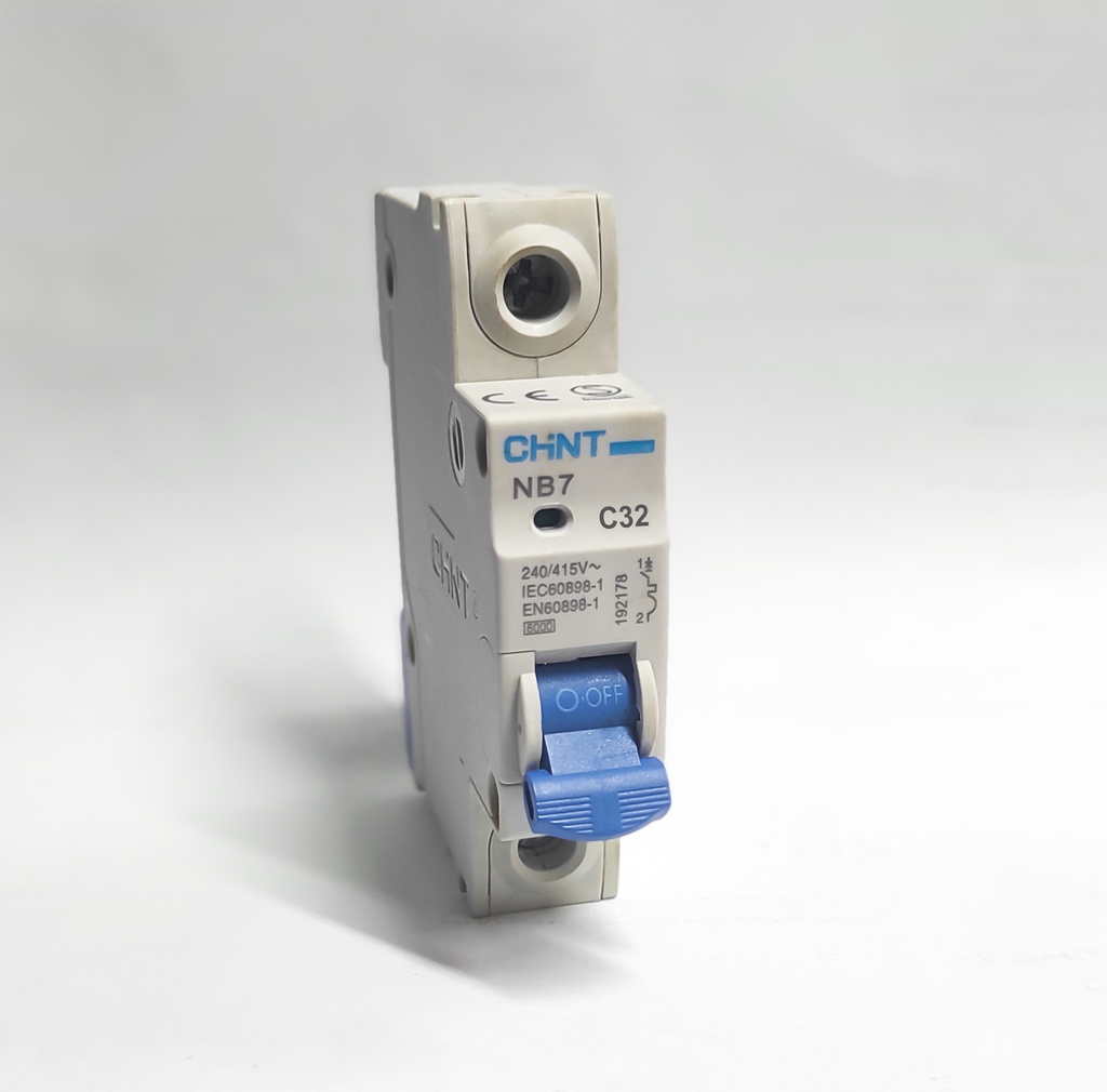 Interr.Termo.1X32A 6Ka 240V "C" Din | Grupo Coinp